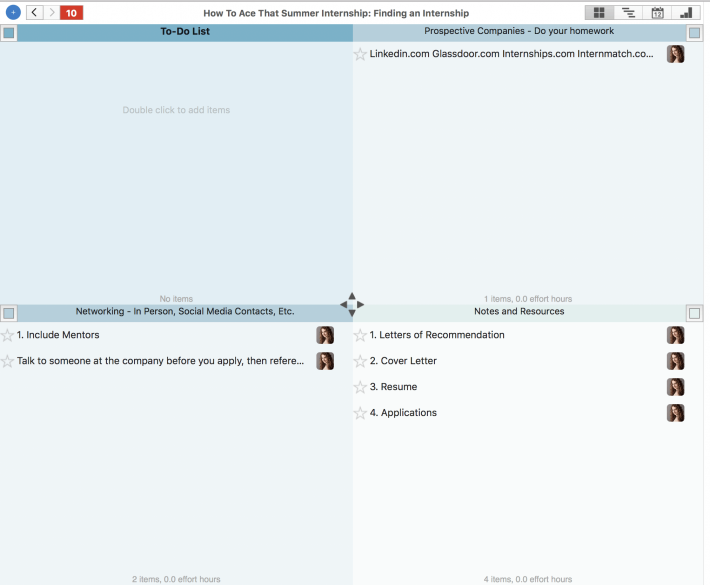 How To Ace That Summer Internship | Templates.App